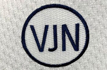 Tampa Bay Rays Wearing VJN Patch on Uniform – SportsLogos.Net News