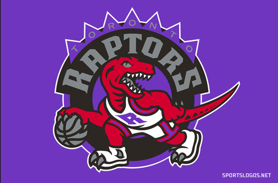 Raptors Throwing Back Tonight, Wearing Classic Dino Uniforms ...