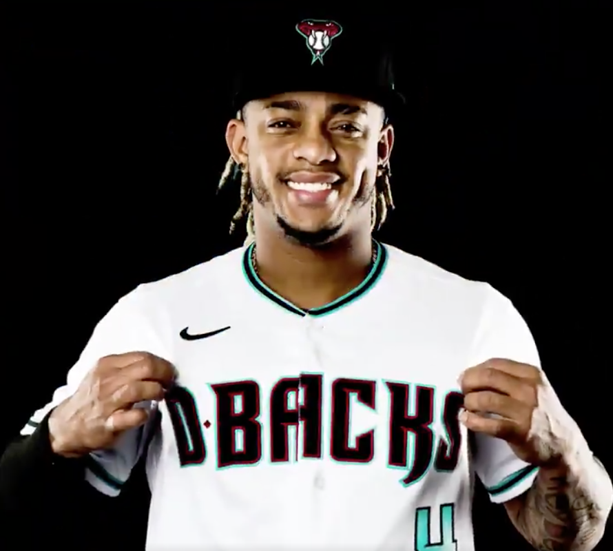 Arizona Diamondbacks Unveil Updated Nike Uniforms – SportsLogos.Net News