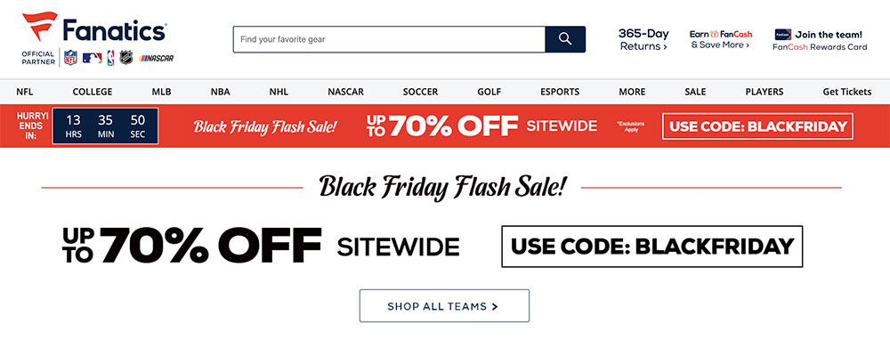 Black Friday 2019 Deals in Sports Memorabilia – SportsLogos.Net News