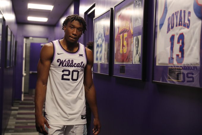Kansas State Wildcats Unveil Throwback Uniforms – SportsLogos.Net News