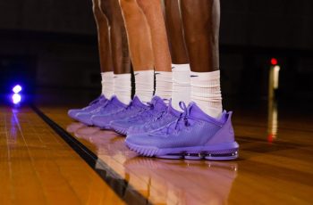 Kansas State Wildcats Unveil New Lavender Throwback Uniforms ...