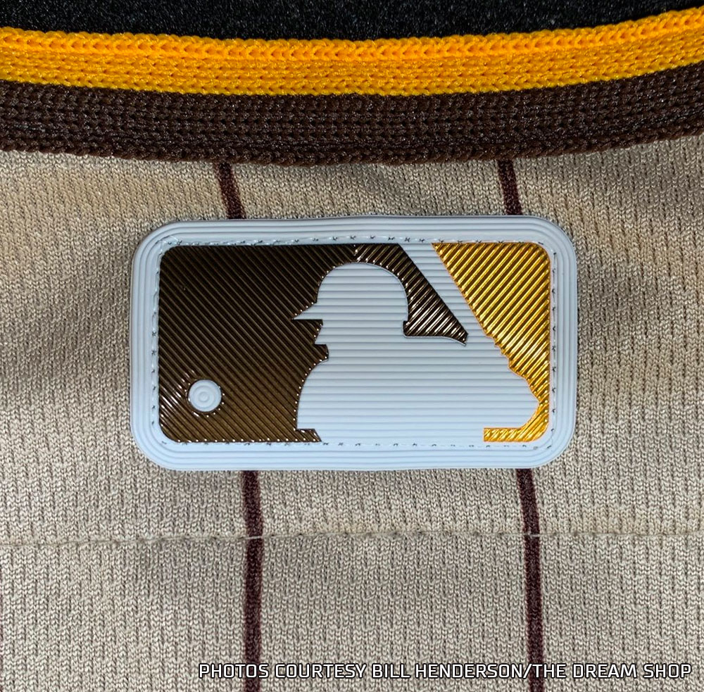 A Closer Look at the New Nike MLB Jersey – SportsLogos.Net News