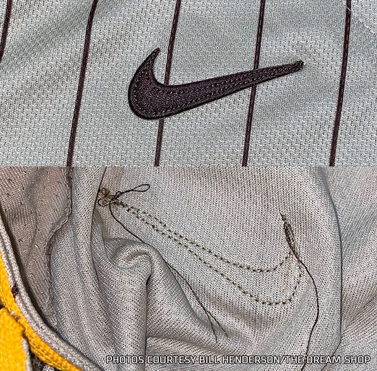 A Closer Look at the New Nike MLB Jersey – SportsLogos.Net News