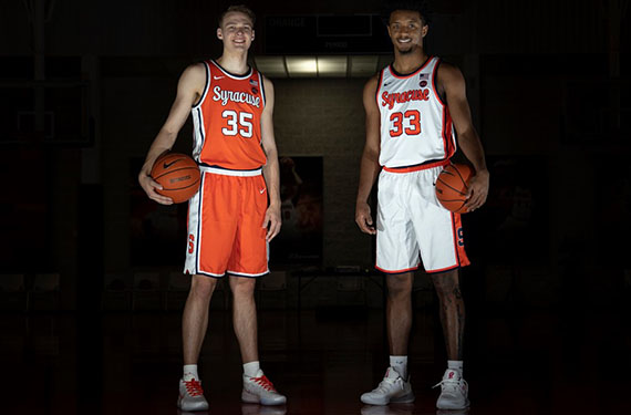 Syracuse Orange Unveil Throwback Uniform Set – SportsLogos.Net News
