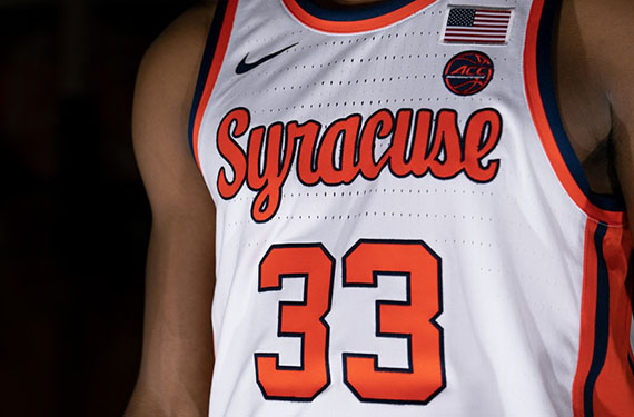 Syracuse Orange Unveil Throwback Uniform Set – SportsLogos.Net News