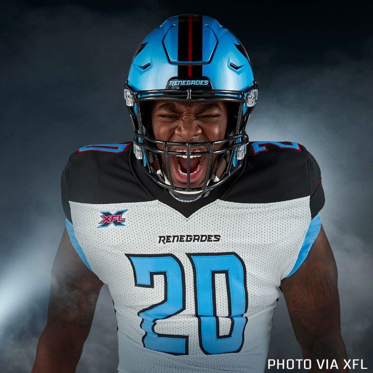XFL 2020: Every Team, Their Logos and Uniforms – SportsLogos.Net News