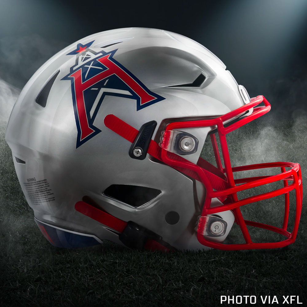 XFL 2020: Every Team, Their Logos and Uniforms – SportsLogos.Net News