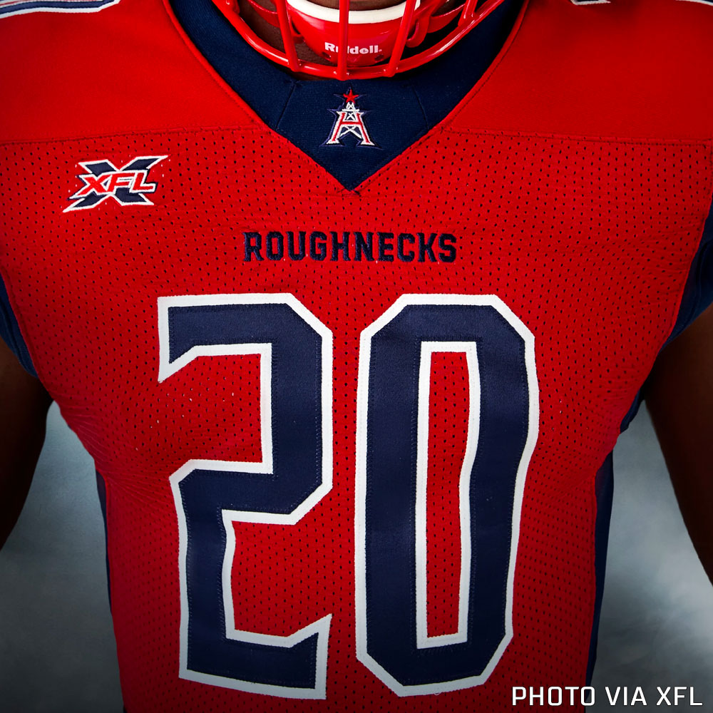 XFL 2020: Every Team, Their Logos and Uniforms – SportsLogos.Net News