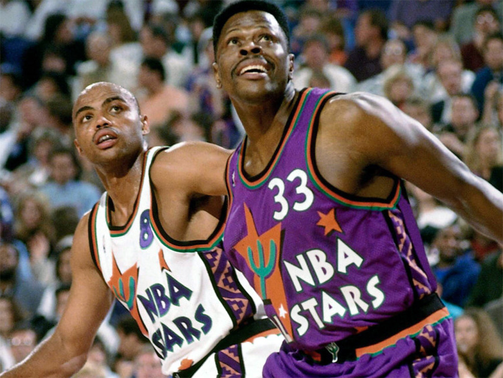 The Pioneering Role of David Stern in NBA Logo, Uniform Design ...