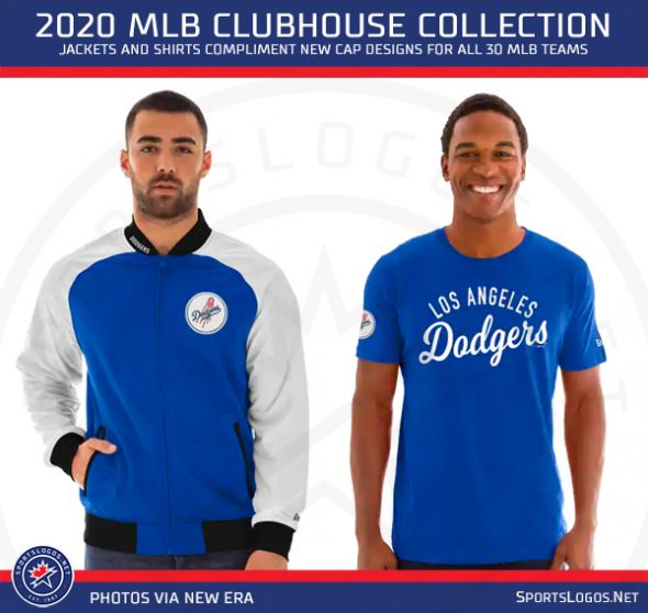 New Era Launches the 2020 MLB Clubhouse Collection – SportsLogos.Net News