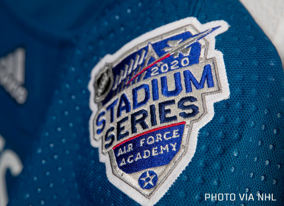 Avalanche 2020 Stadium Series Uniform “a Glimpse Into Future of Hockey ...