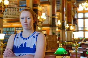 Drake Bulldogs Unveil “Des Moines’ Hometown Team” Alternate Uniforms ...