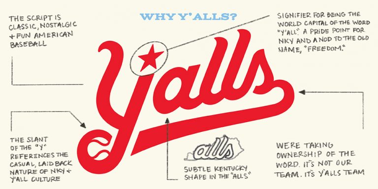 Florence Freedom rebrand as Y’alls – SportsLogos.Net News