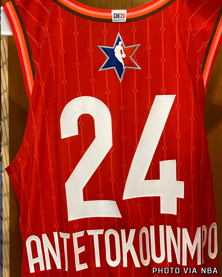 2020 NBA All-Star Uniforms Explained: Includes Tributes to Kobe ...