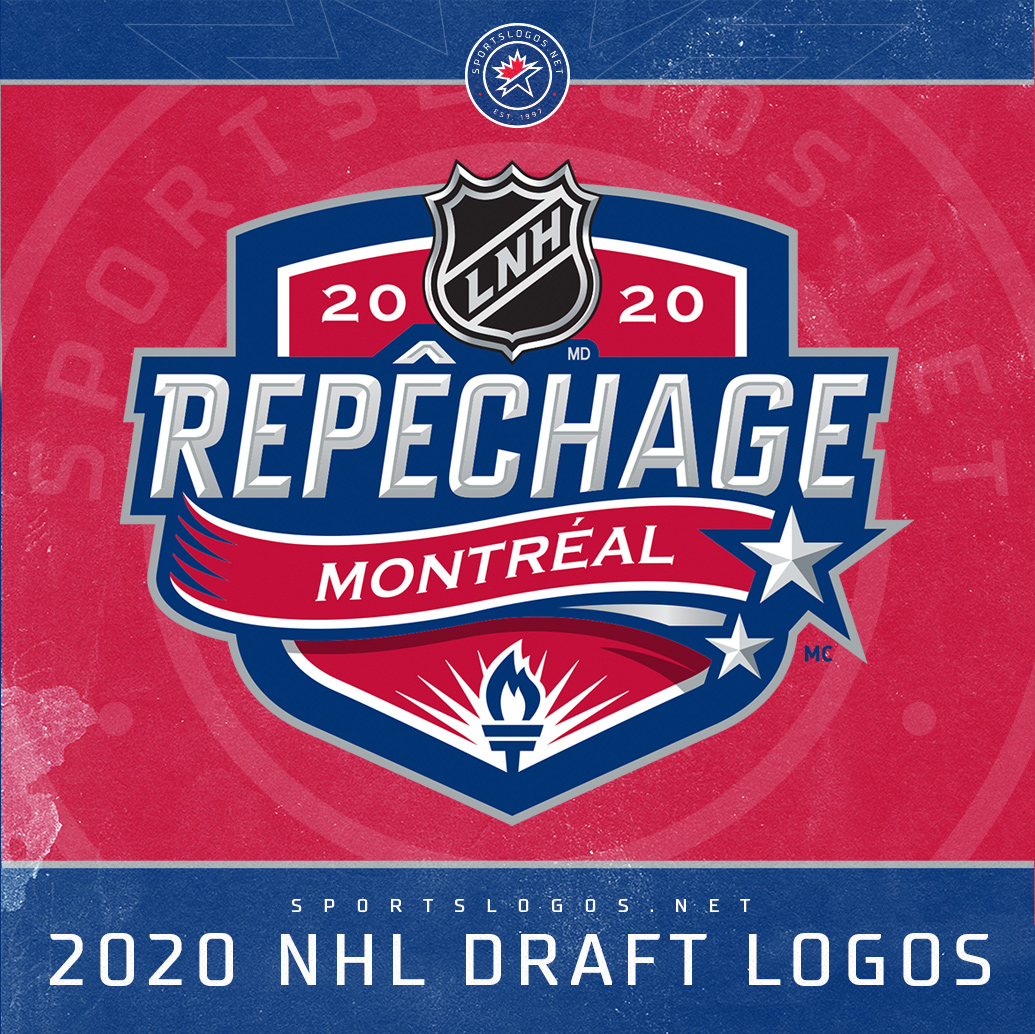 And both the English and French alternate/secondary logos for the event: