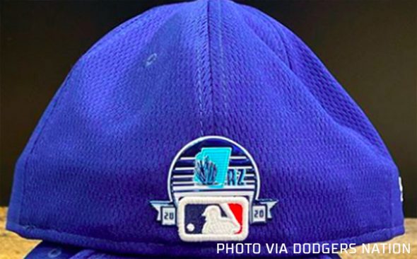 2020 Spring Training New Team Uniforms, Patches, and Logos ...