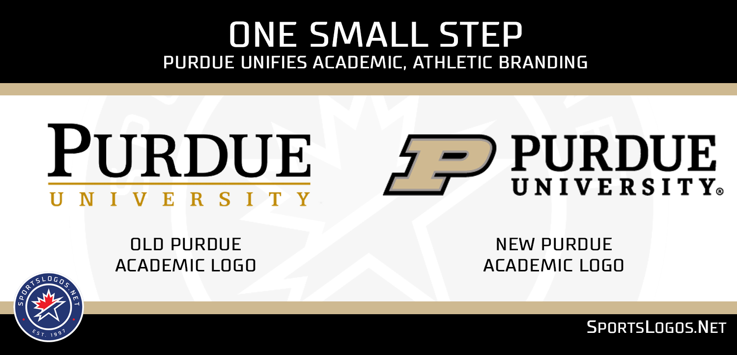 Purdue University Unifies Academics, Athletics Under Motion P Logo ...