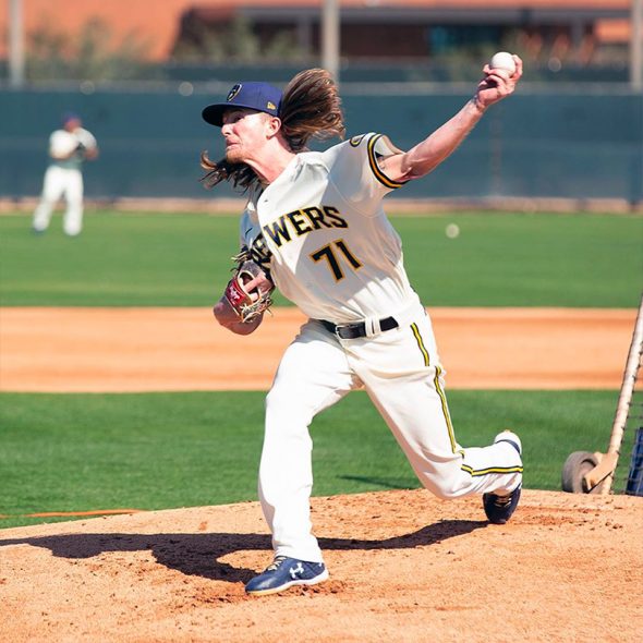 2020 Spring Training New Team Uniforms, Patches, and Logos ...