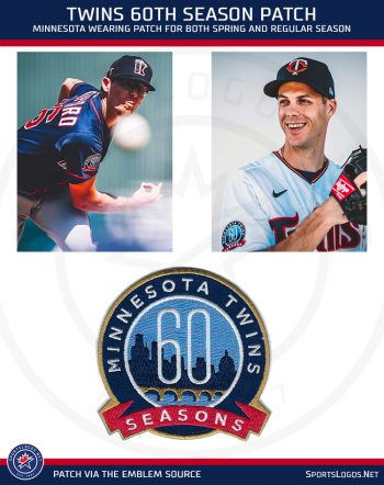 2020 Spring Training New Team Uniforms, Patches, and Logos ...