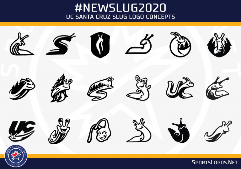 UC Santa Cruz Banana Slugs Seek Input For Brand Refresh – SportsLogos ...