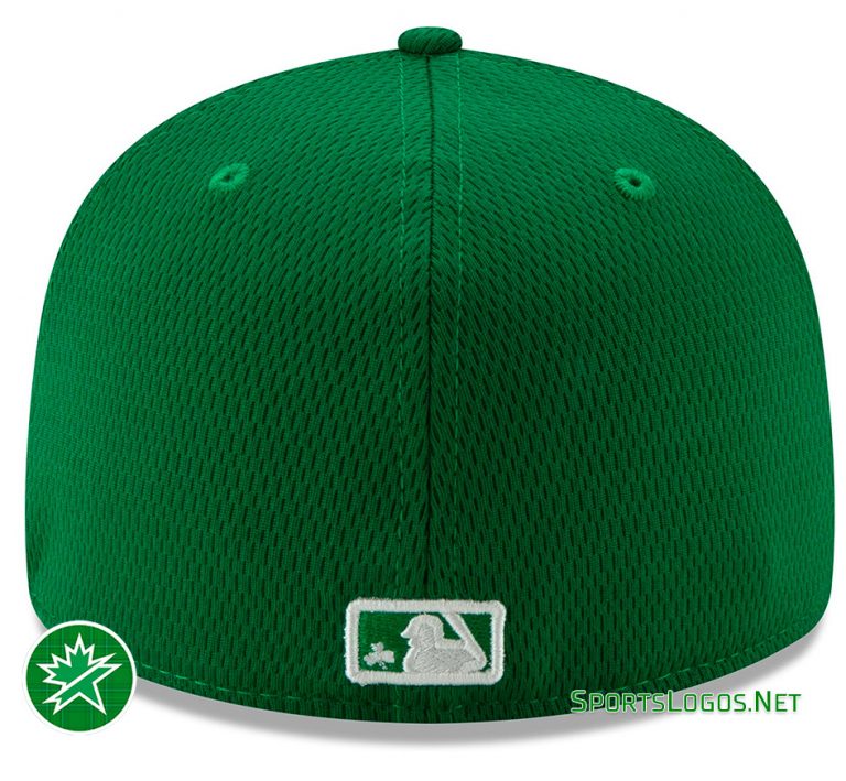 The Green Caps & Jerseys Teams Were Going to Wear for St Patrick’s Day ...