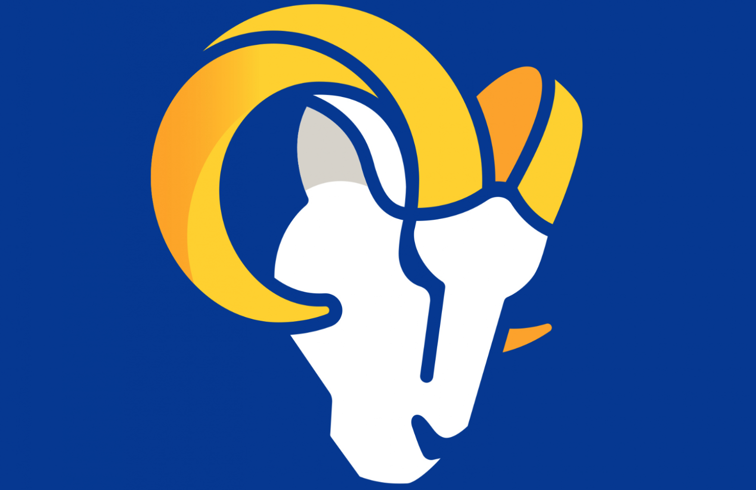 Los Angeles Rams Reveal New Logo, Color Scheme – SportsLogos.Net News