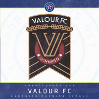 As the logo suggests, Valour FC plays out of Winnipeg, Manitoba, they ...