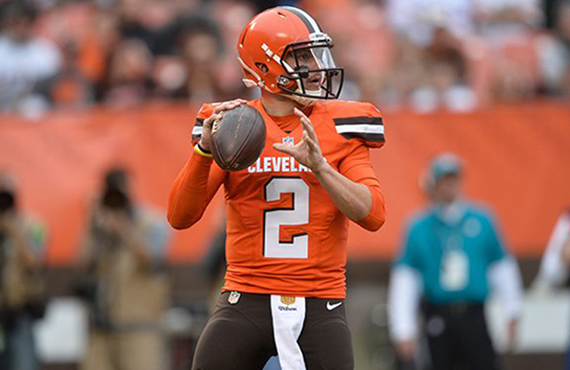 A Look At The Cleveland Browns’ Logo History – SportsLogos.Net News