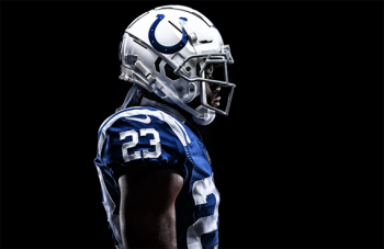 Indianapolis Colts Unveil New Secondary Logo And Wordmark, Updated ...