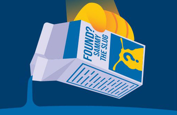 UC Santa Cruz Banana Slugs Reveal Logo Finalists For Brand Refresh ...