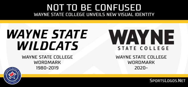 Wayne State Wildcats Unveil Alternate Logos, New Wordmark – SportsLogos ...