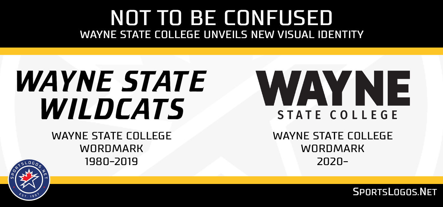 Wayne State Wildcats Unveil Alternate Logos, New Wordmark – SportsLogos ...