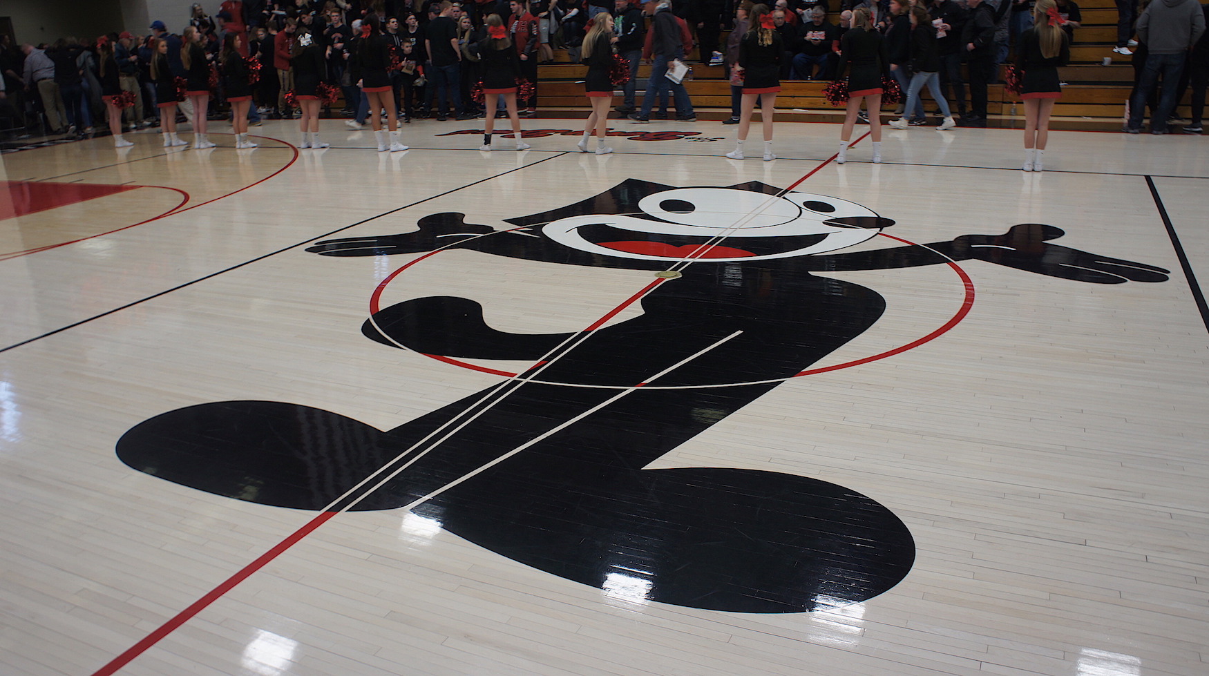 How Felix the Cat Became This High School’s Mascot – SportsLogos.Net News