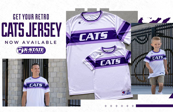 Kansas State Wildcats Unveil Retro-Inspired Baseball Uniforms ...