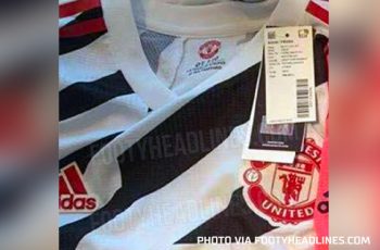 Man United Bold New 2021 Third Kit Leaked – SportsLogos.Net News