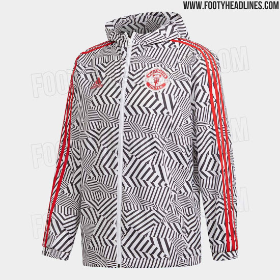 Man United Bold New 2021 Third Kit Leaked – SportsLogos.Net News