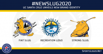 UC Santa Cruz Banana Slugs Reveal New Brand Identity – SportsLogos.Net News