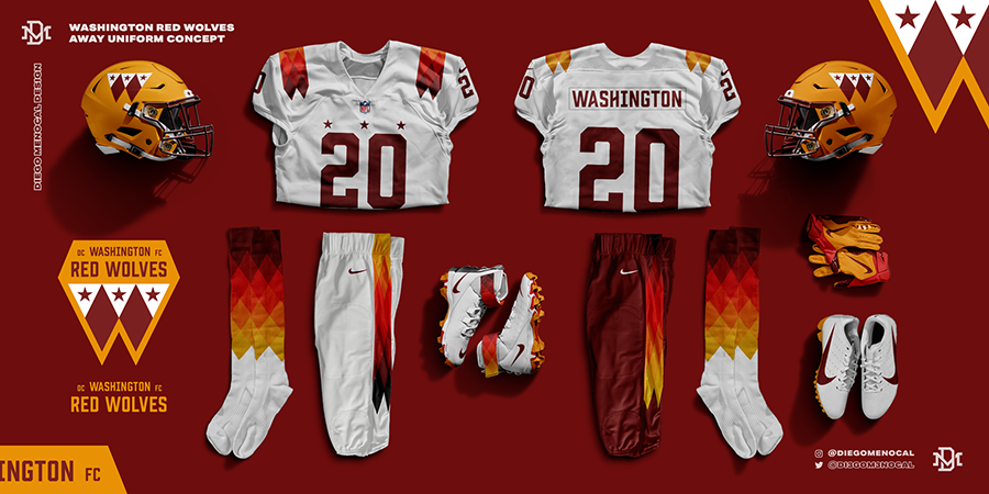 VOTE: Washington Football Team Rebrand Contest – SportsLogos.Net News