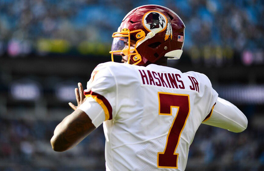 Redskins To Undergo “Thorough Review” of Name – SportsLogos.Net News