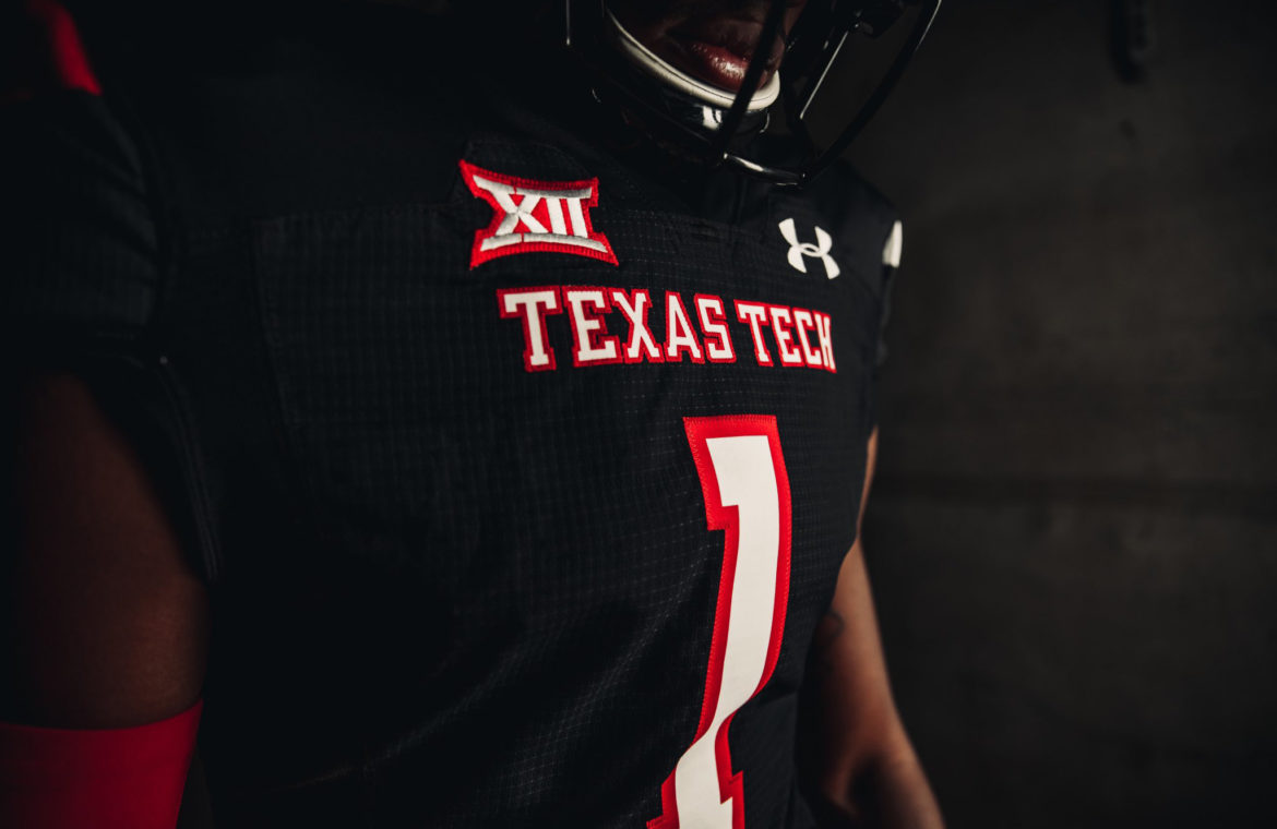 Texas Tech Red Raiders Unveil New Uniforms – SportsLogos.Net News