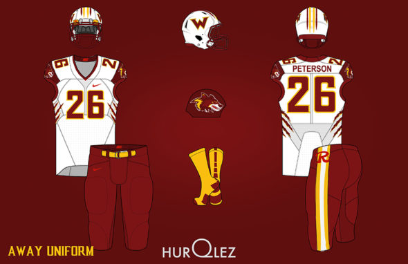 VOTE: Washington Football Team Rebrand Contest – SportsLogos.Net News