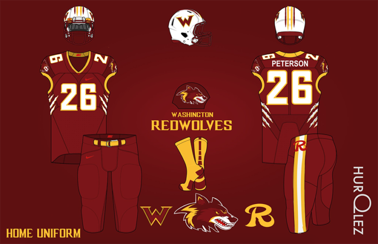 VOTE: Washington Football Team Rebrand Contest – SportsLogos.Net News