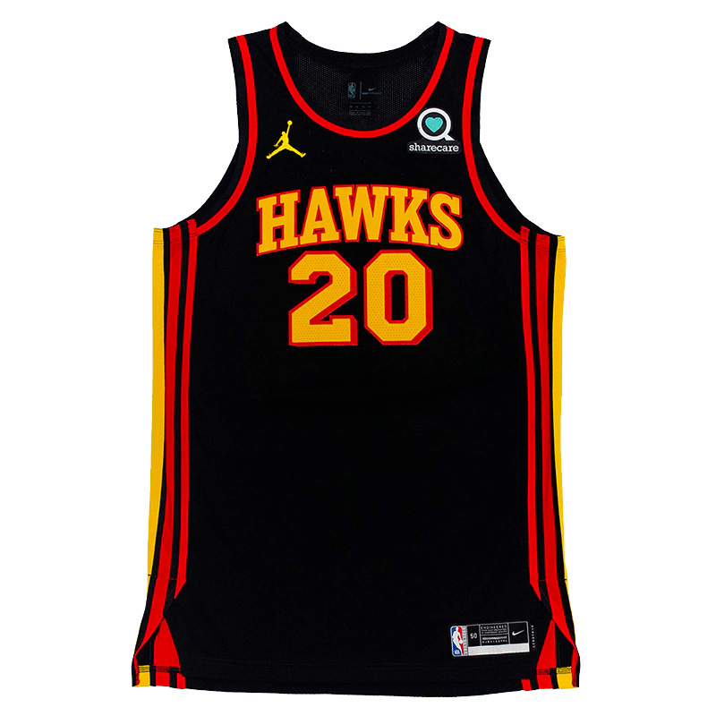 Atlanta Hawks Unveil New Uniforms, Logos, Colours – SportsLogos.Net News