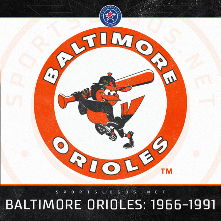 Let’s all Choose the Best Baltimore Orioles Logo Ever – SportsLogos.Net ...