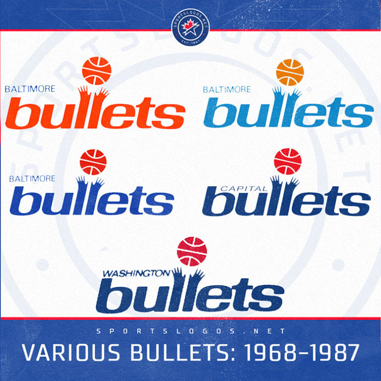 Let’s all Choose the Best Washington Wizards Logo Ever – SportsLogos ...