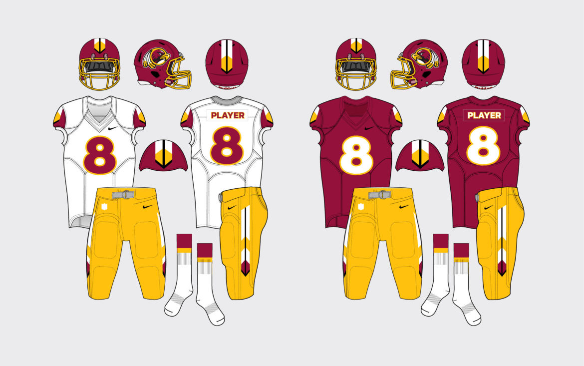 VOTE: Washington Football Team Rebrand Contest – SportsLogos.Net News