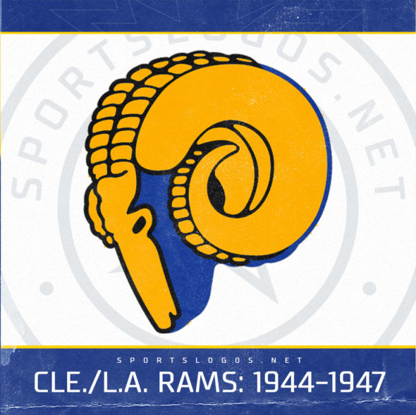 Let’s all Choose the Best Los Angeles Rams Logo Ever – SportsLogos.Net News