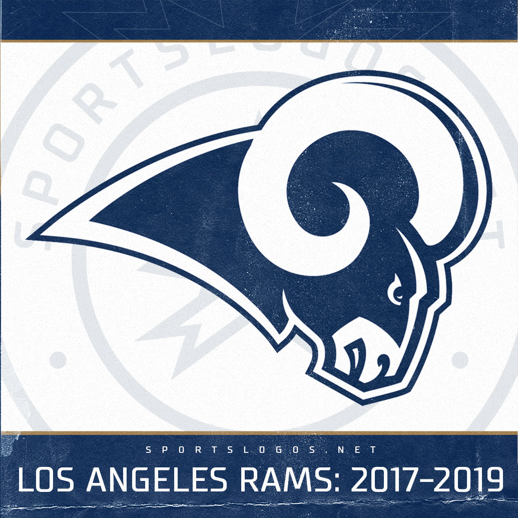 Let’s all Choose the Best Los Angeles Rams Logo Ever – SportsLogos.Net News
