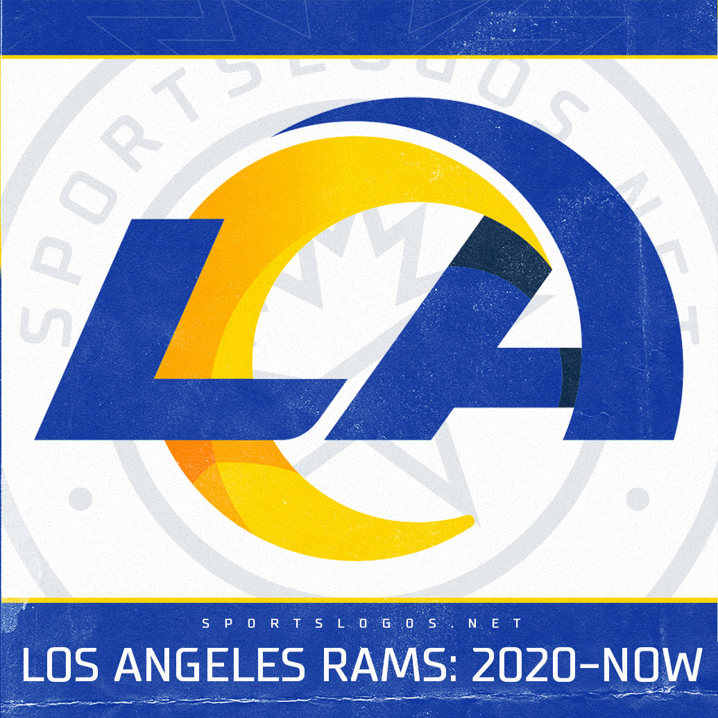 Let’s all Choose the Best Los Angeles Rams Logo Ever – SportsLogos.Net News